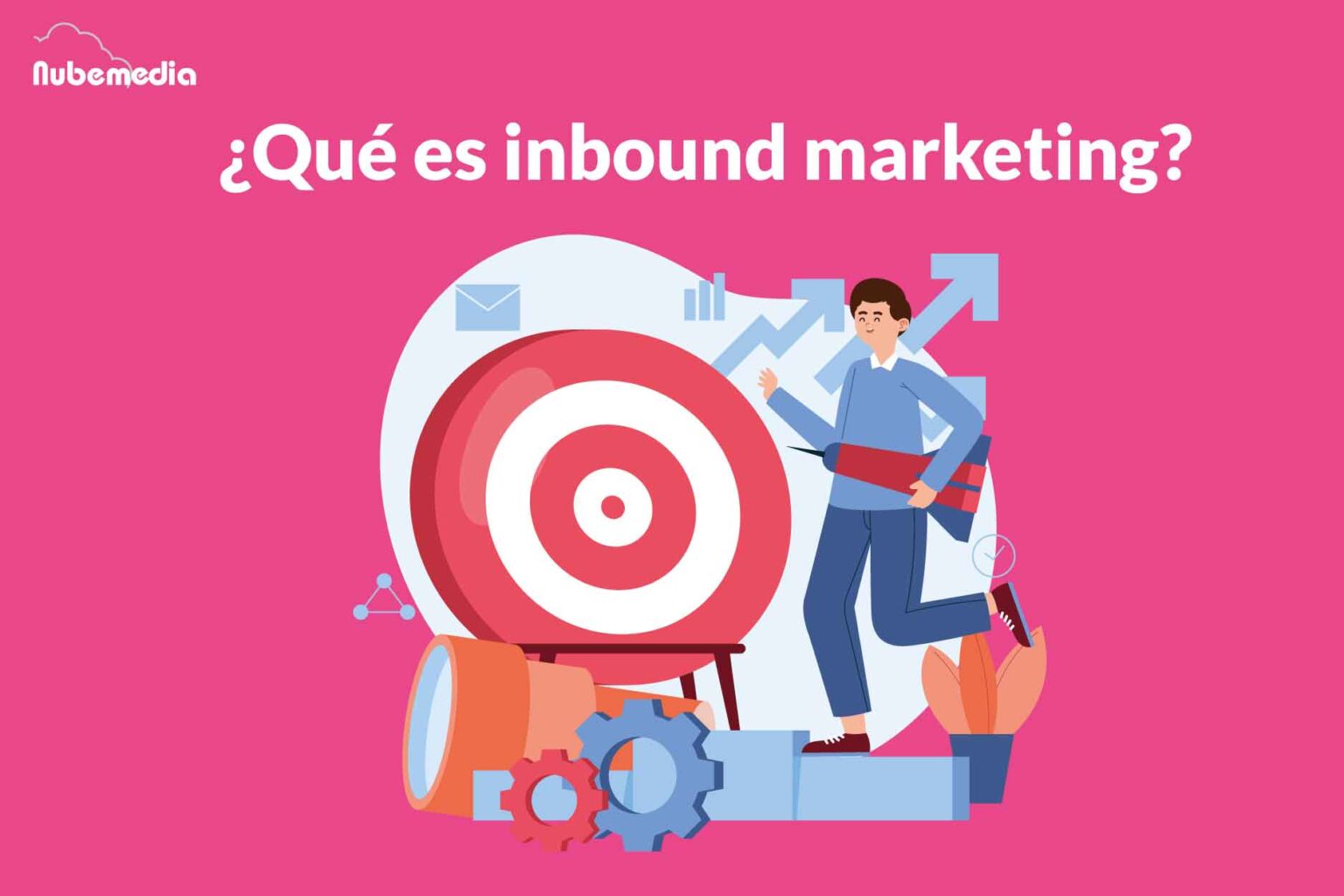 ¿Qué es Inbound Marketing? - Nubemedia